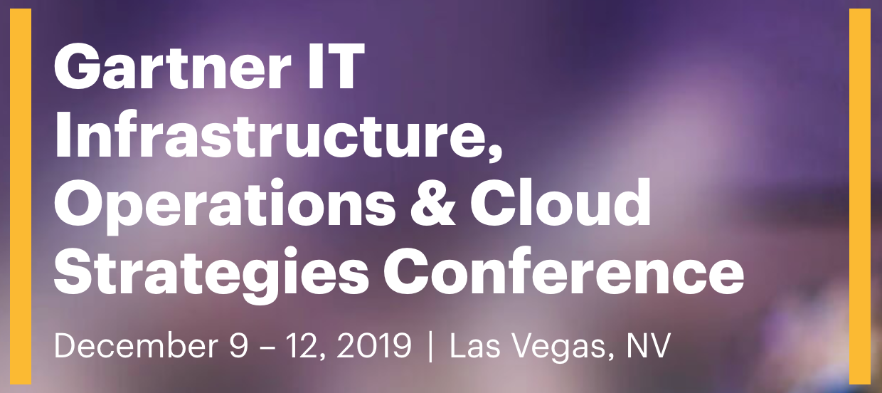 RF Code Highlights Edge Computing Monitoring at Gartner IT IOCS